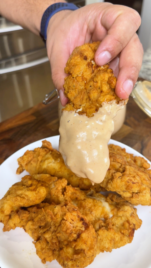 Raising Cane’s Chicken Tenders and Sauce at Home - (VIDEO) - AmateurProChef